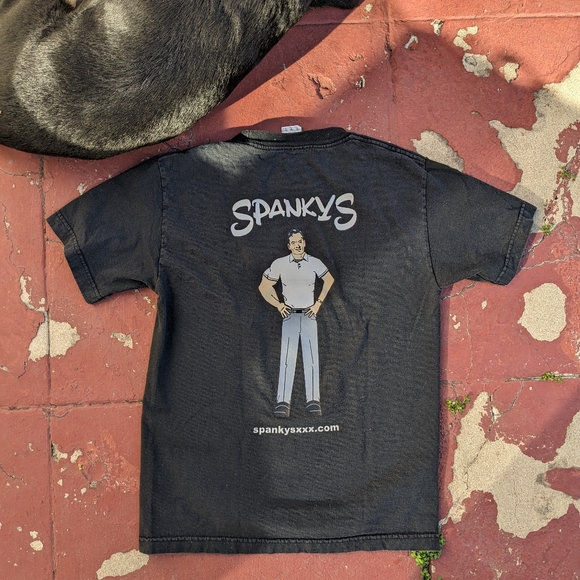 Shirts | Y2k Spankys Tshirt | Poshmark